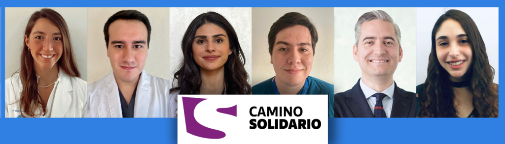 Camino Solidario el proyecto de OcuLab UC entrega orientación de programas y servicios para ...